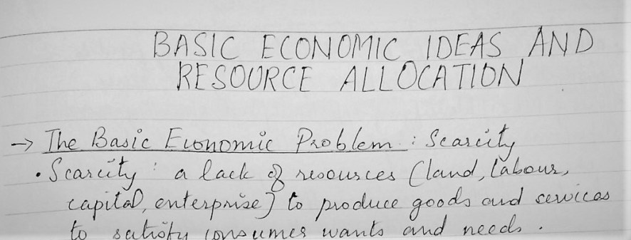 How To Efficiently Take Notes In Class – IGCSE AID